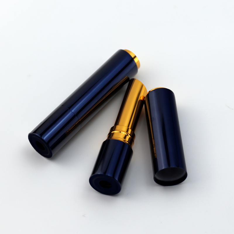 Bottom Filling Aluminum Lipstick Container - ivorie