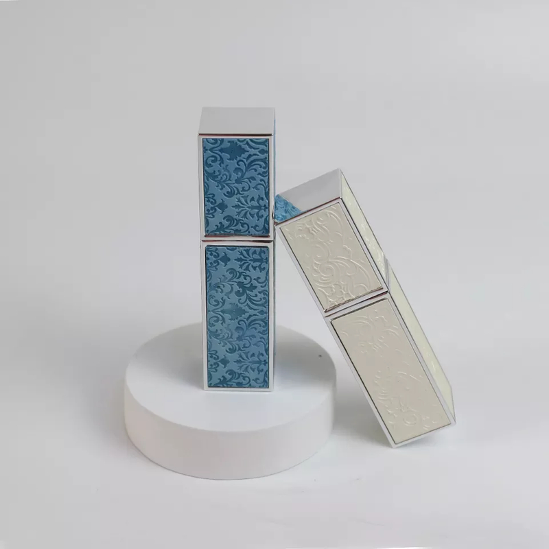 5ml Square Bottom Refillable Perfume Atomizer Plastic Unique Perfume ...